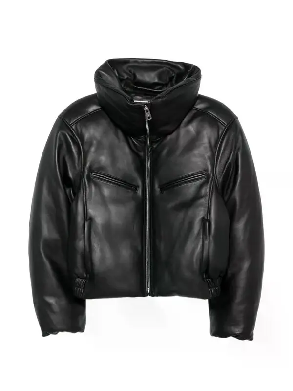 Alexander Wang Padded Funnel Neck Jacket