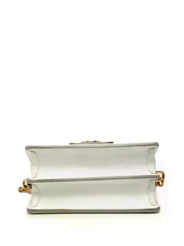 LOUIS VUITTON Epi Mini Dauphine Satchel