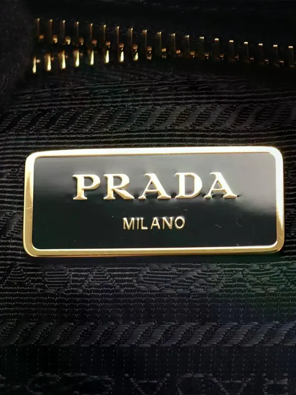 Prada 2013-2026 Large Padded Re Nylon Crossbody Bag