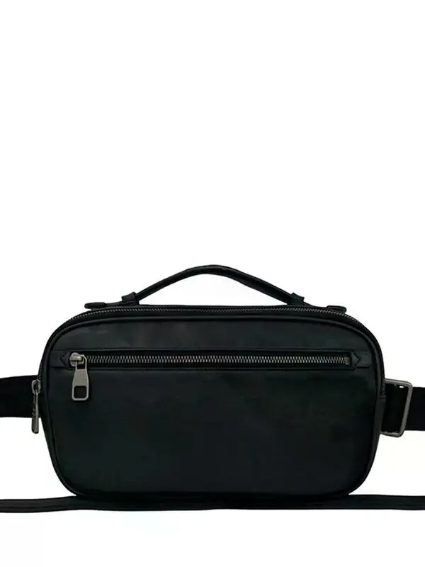 LOUIS VUITTON 2016 Damier Infini Ambler Belt Bag