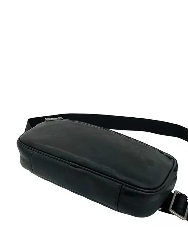 LOUIS VUITTON 2016 Damier Infini Ambler Belt Bag