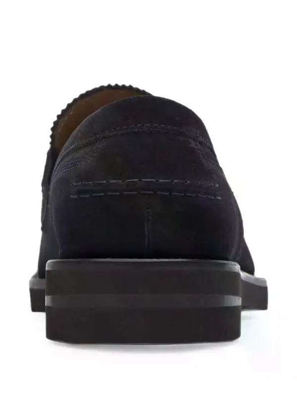 LOTTUSSE Daytona Leather Loafers