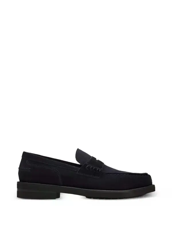 Lottusse 1877 Daytona Leather Loafers