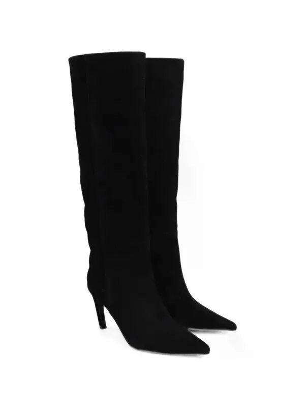 Lola Cruz Elizabeth 85 Knee-high Boots