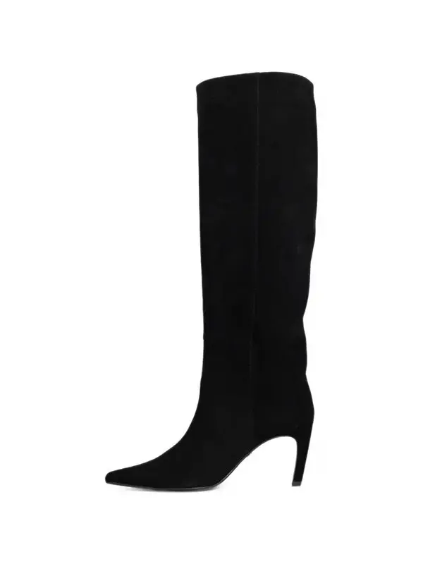 Lola Cruz Elizabeth 85 Knee-high Boots
