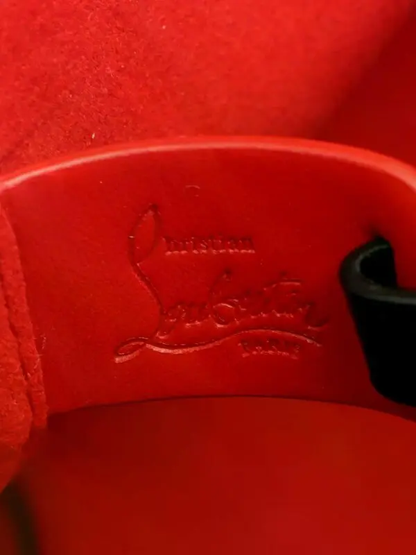 CHRISTIAN LOUBOUTIN Small Bettina Tote Bag