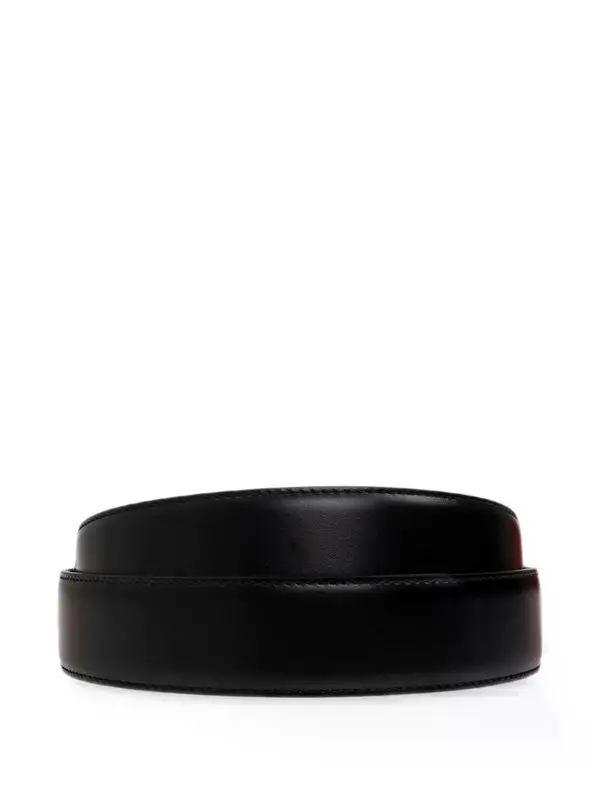FERRAGAMO Reversible And Adjustable Gancini Belt