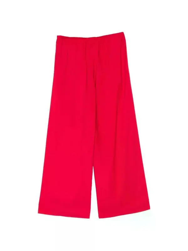 Cynthia Rowley Tour Pants - Red