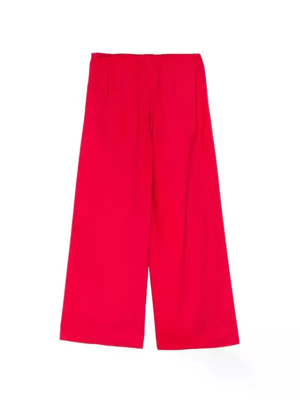 Cynthia Rowley Wide Leg Tour Pants