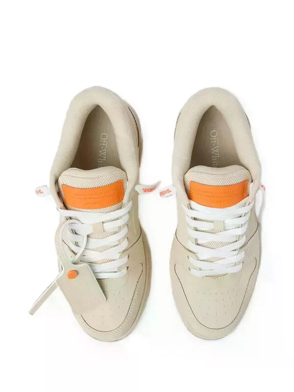 Off-White Out Of Office Sneakers - Neutrals