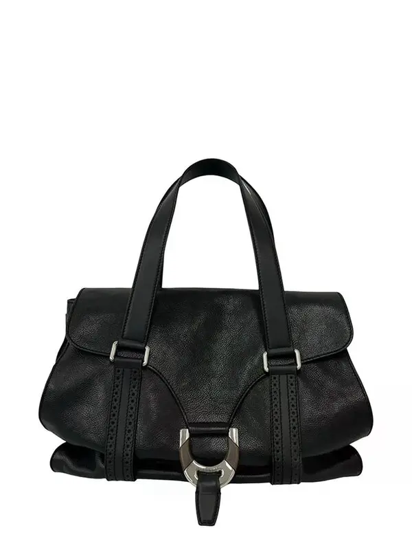 Celine Leather Handbag