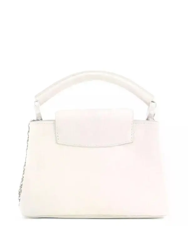 LOUIS VUITTON Capucines Mini Satchel