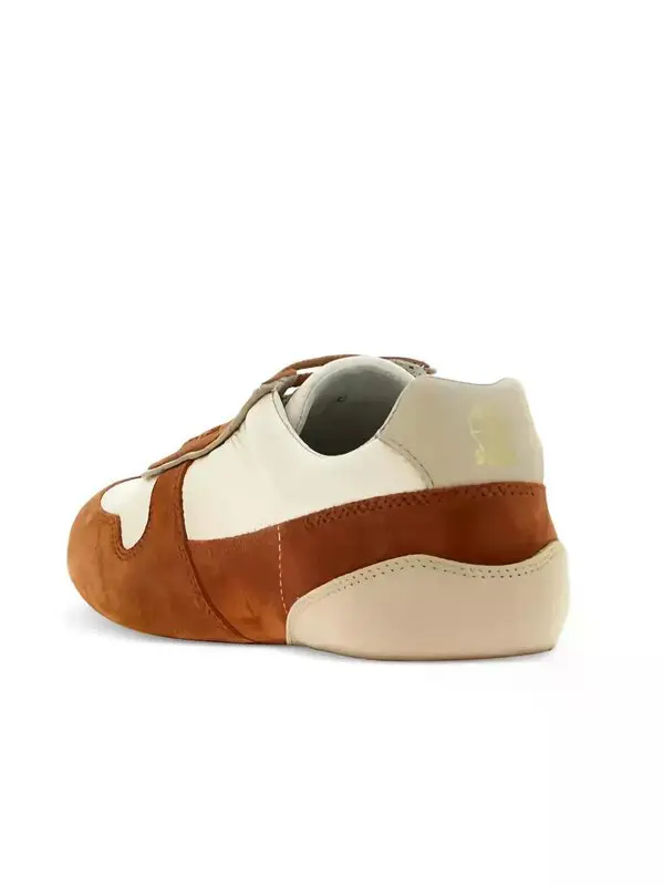 Brunello Cucinelli Panelled Sneakers
