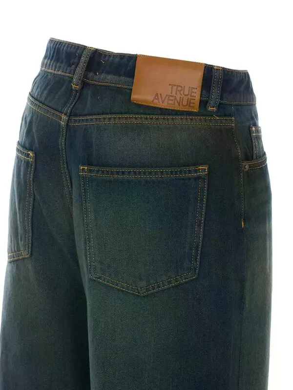 TRUE AVENUE Clara Flared Jeans