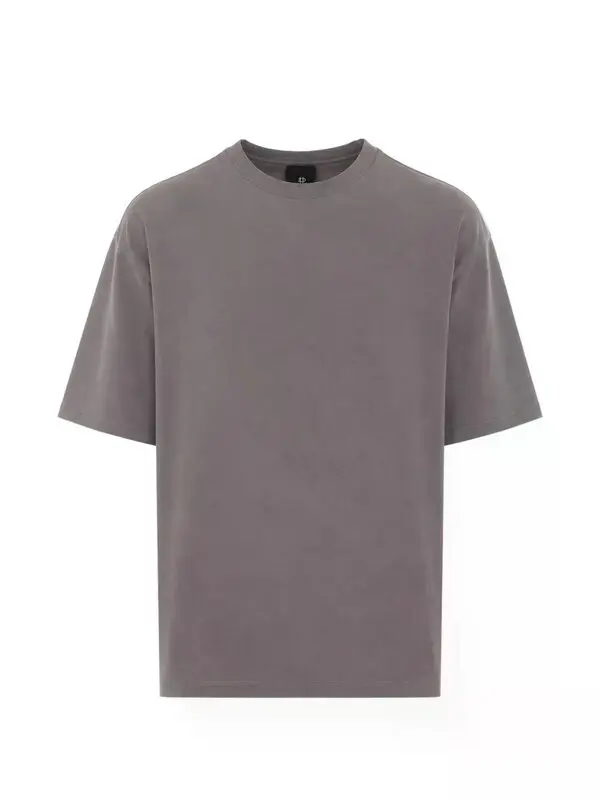 THOM KROM Crew-neck T-shirt - Grey