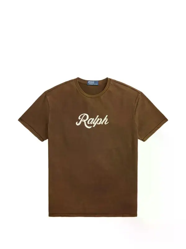 Polo Ralph Lauren The Ralph Logo T-shirt - Brown