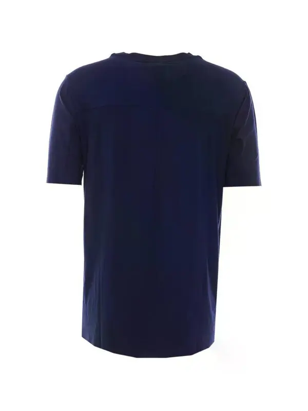 THOM KROM Slim-fit T-shirt - Blue