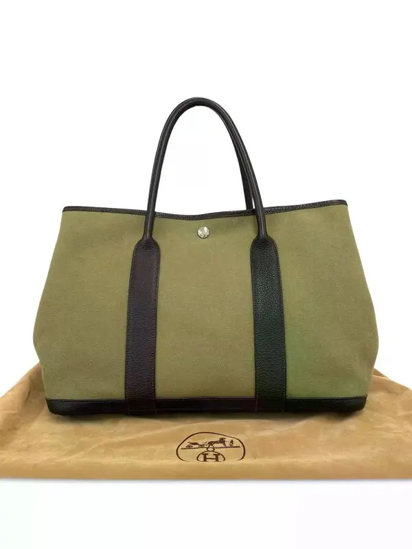 Hermès Garden Party 36 Tote Bag - Brown