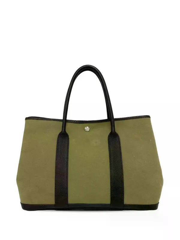 Hermès Garden Party 36 Tote Bag - Brown