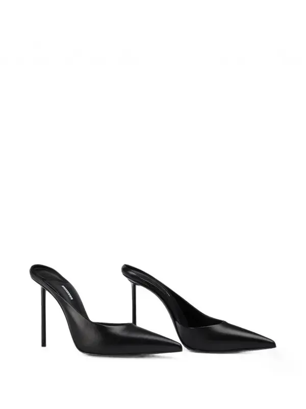 LE SILLA Futura Pointed-toe Stiletto Pumps