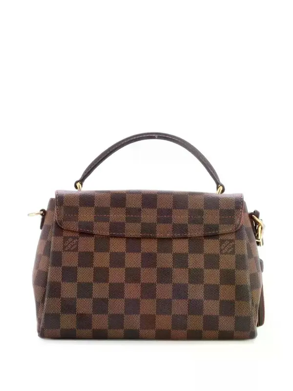 LOUIS VUITTON Croisette Handbag Damier Crossbody Bag