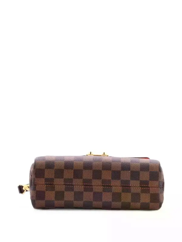 LOUIS VUITTON Croisette Handbag Damier Crossbody Bag