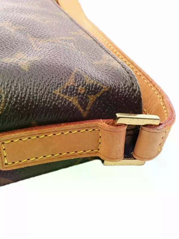 LOUIS VUITTON Monogram Trotteur Crossbody Bag