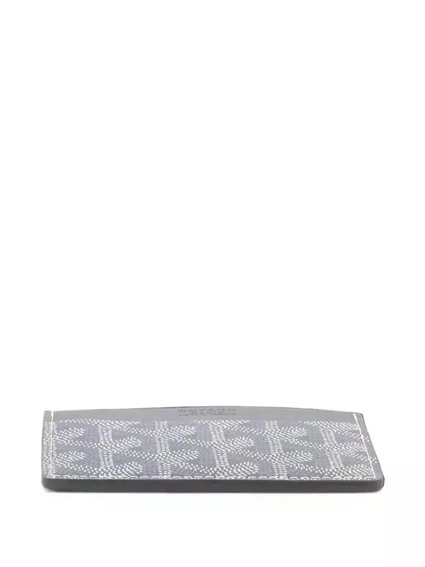 Goyard Saint Sulpice Coated Canvas Card Holder