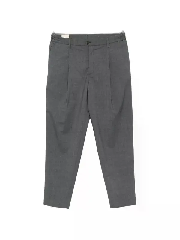 BRIGLIA 1949 Tailored Pleated Trousers