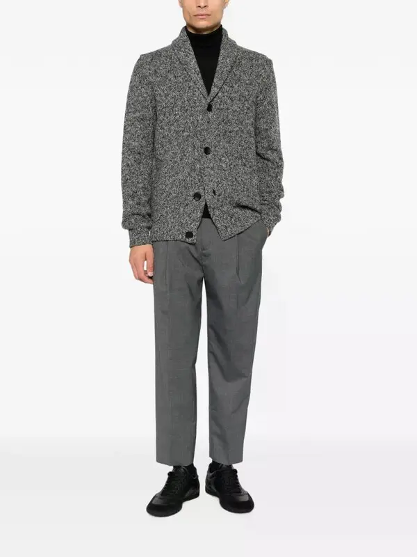 BRIGLIA 1949 Tailored Pleated Trousers