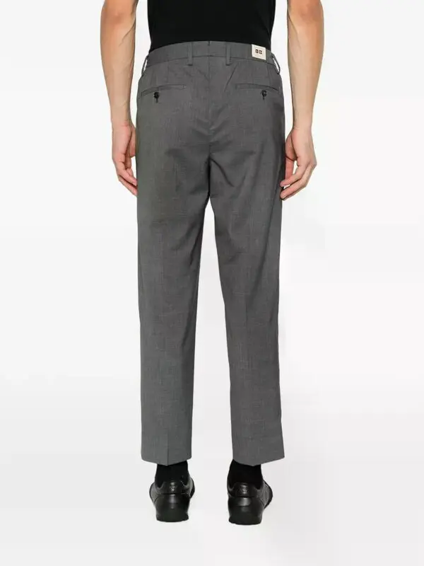 BRIGLIA 1949 Tailored Pleated Trousers