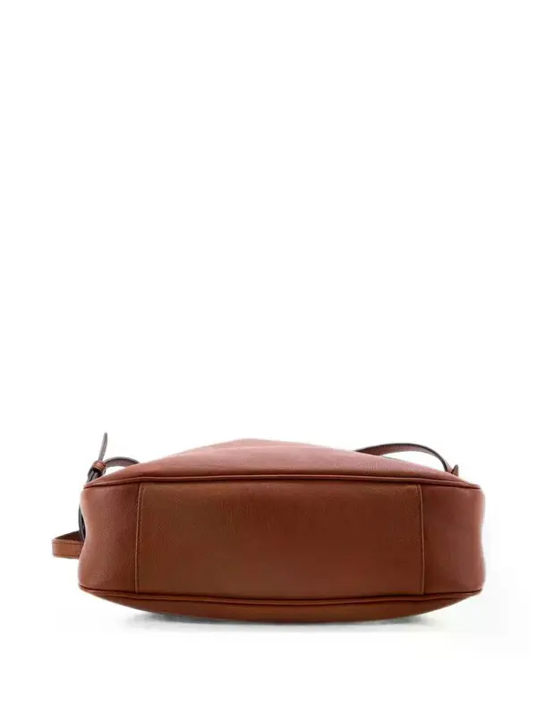Gucci Diana Nm Bamboo Leather Medium Shoulder Bag