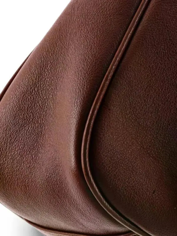 Gucci Diana Nm Bamboo Leather Medium Shoulder Bag