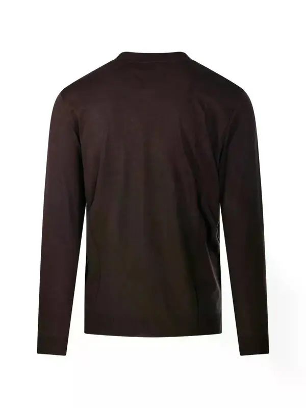 Altea Long-sleeve T-shirt - Brown