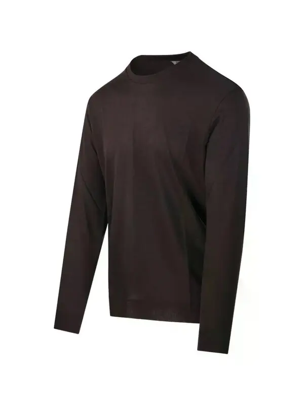Altea Long-sleeve T-shirt - Brown
