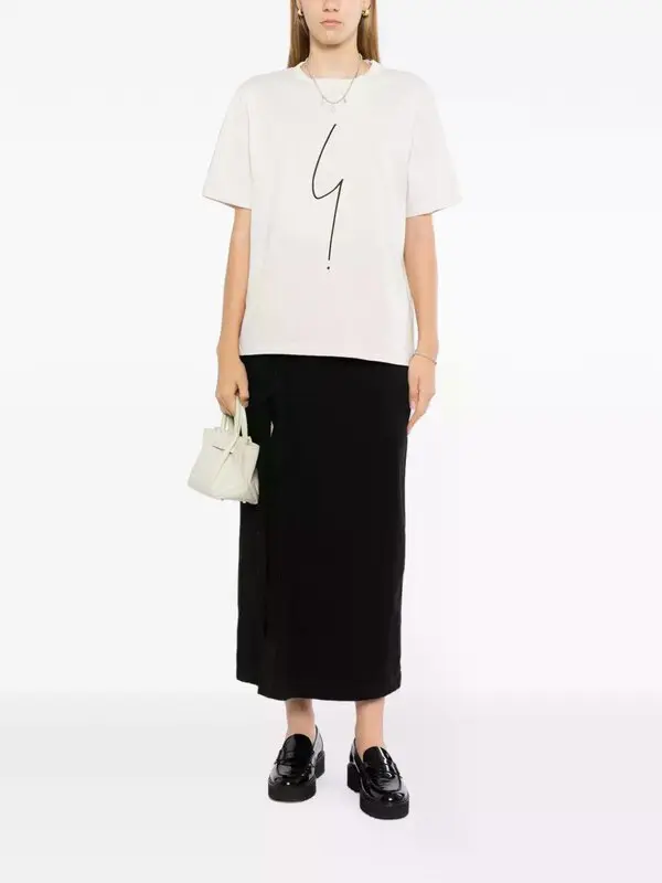 AGNES B. Point D Ironie T-shirt