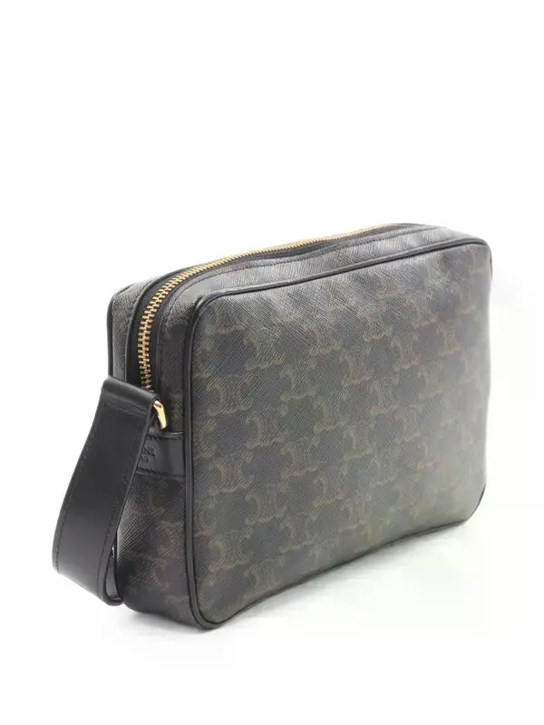 Celine Medium Triomphe Messenger Bag