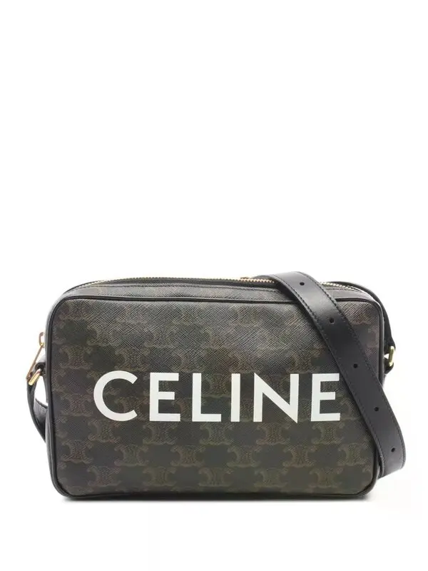 Celine Medium Triomphe Messenger Bag