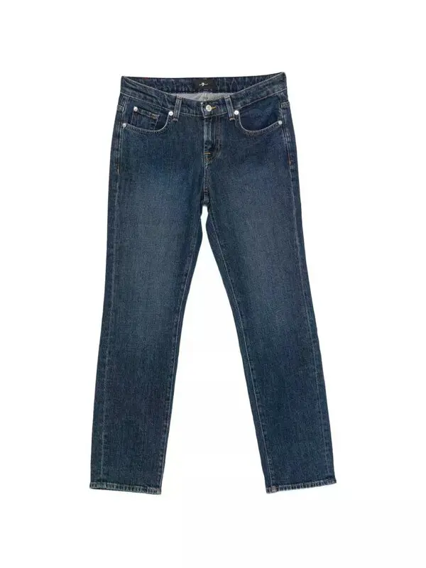 SEVEN Straight-leg Jeans