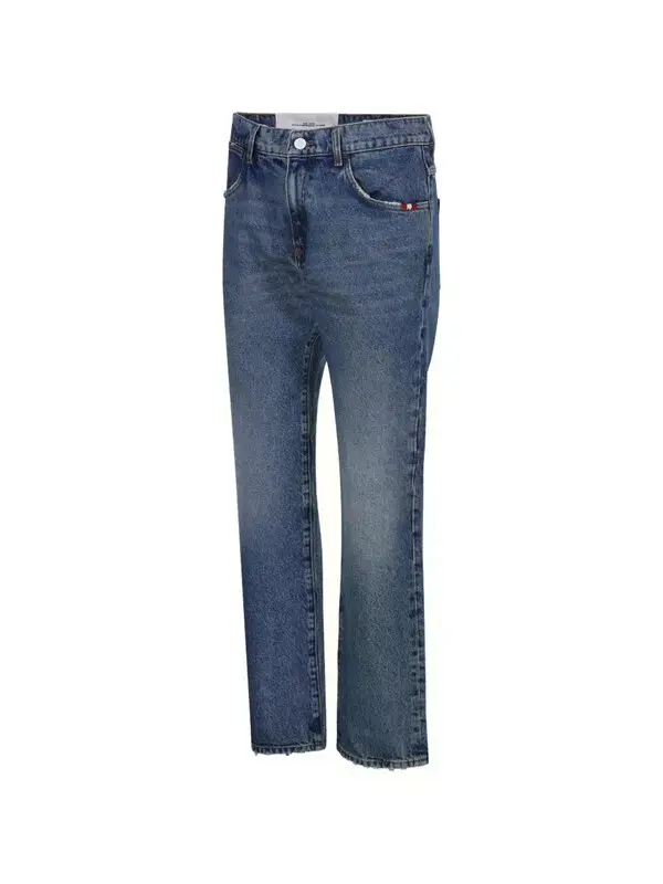 AMISH SUPPLIES James Classic Distressed Jeans