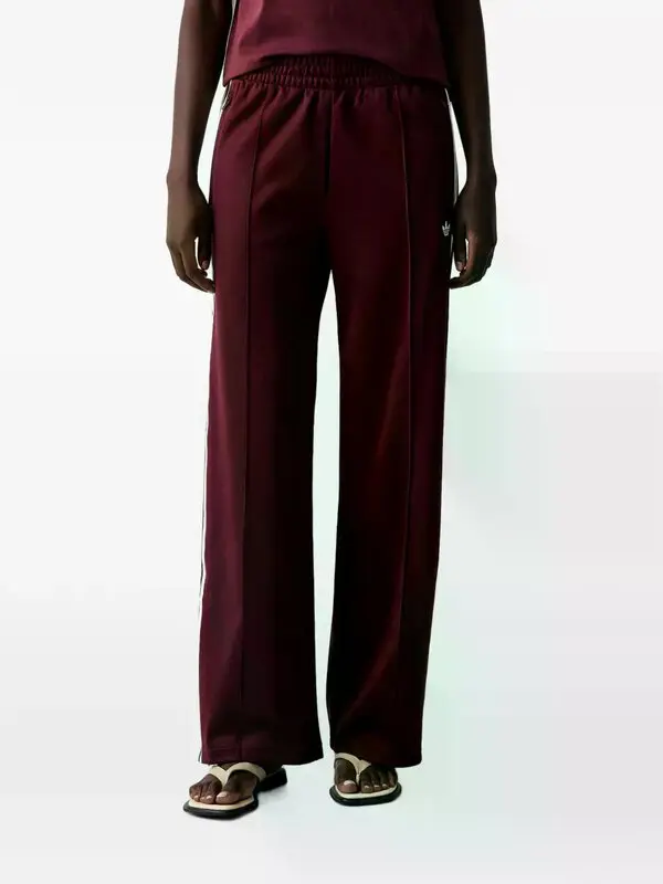 Adidas Lace-overlay Track Pants