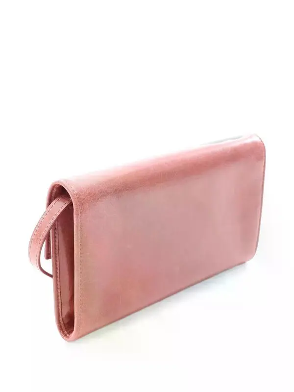 Miu Miu Vitello Shine Crossbody Bag - Pink
