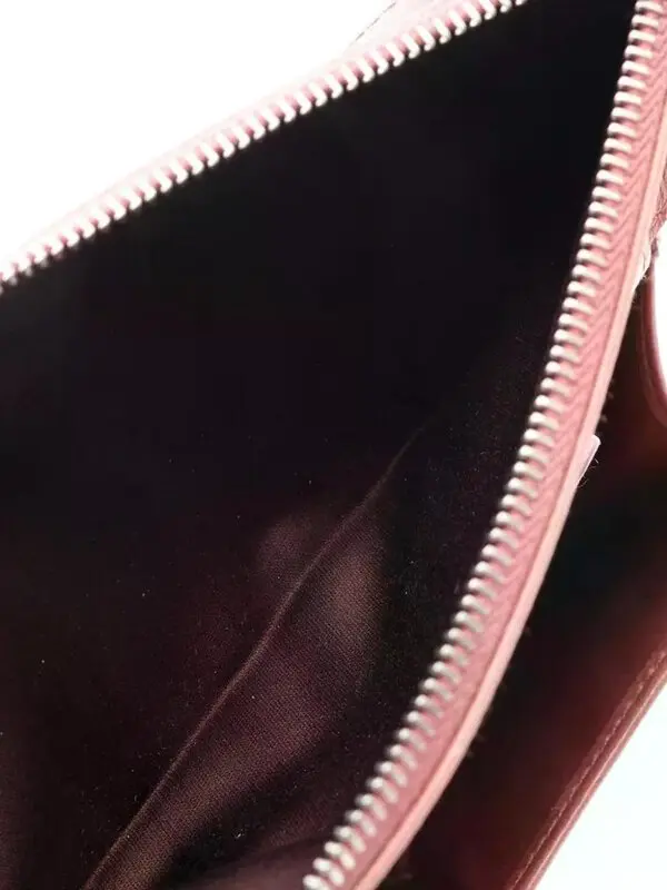 Miu Miu Vitello Shine Crossbody Bag - Pink