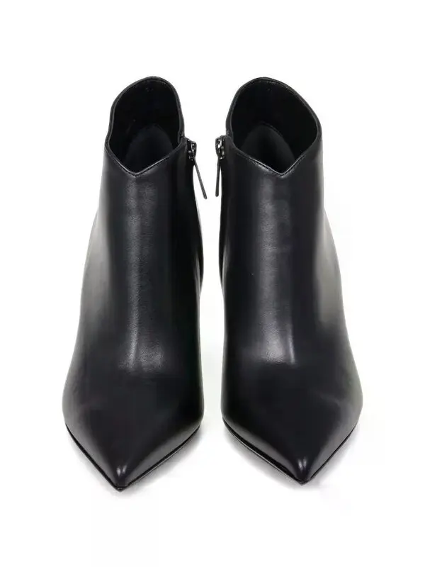 SERGIO LEVANTESI Dama Pointed-toe Stiletto-heel Ankle Boots
