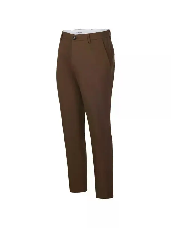DEPARTMENT 5 Pressed-crease Tailored Trousers