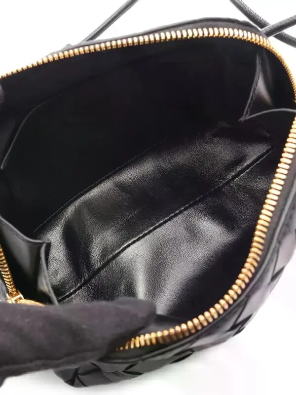 Bottega Veneta Intrecciato Shoulder Bag