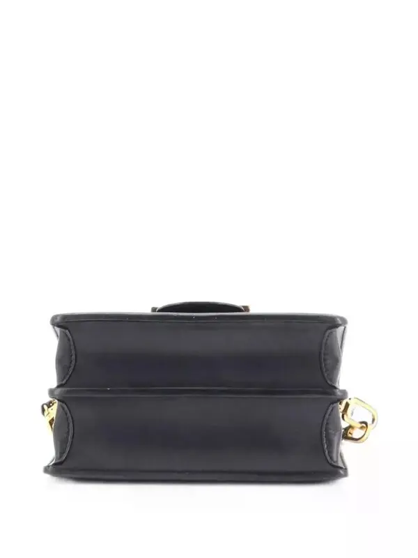 LOUIS VUITTON Dauphine Epi Leather Mini Shoulder Bag