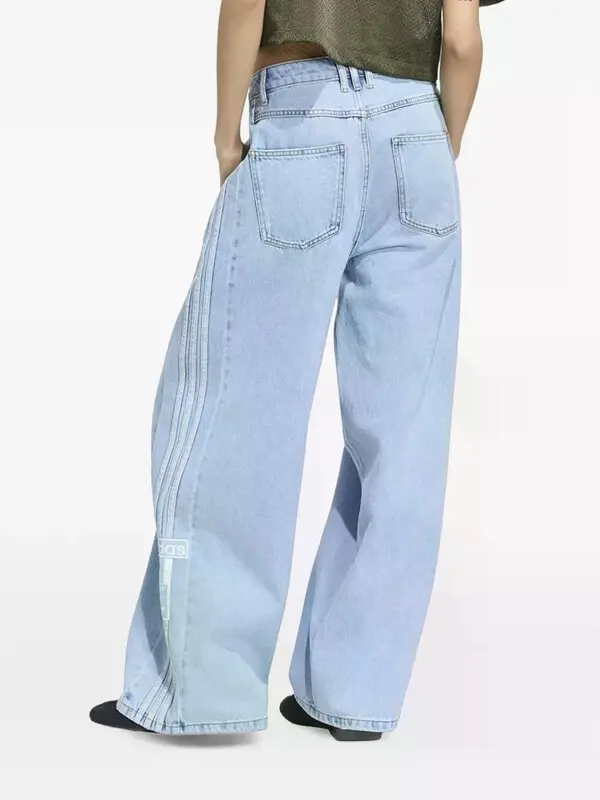 Adidas Adibreak Wide-leg Jeans