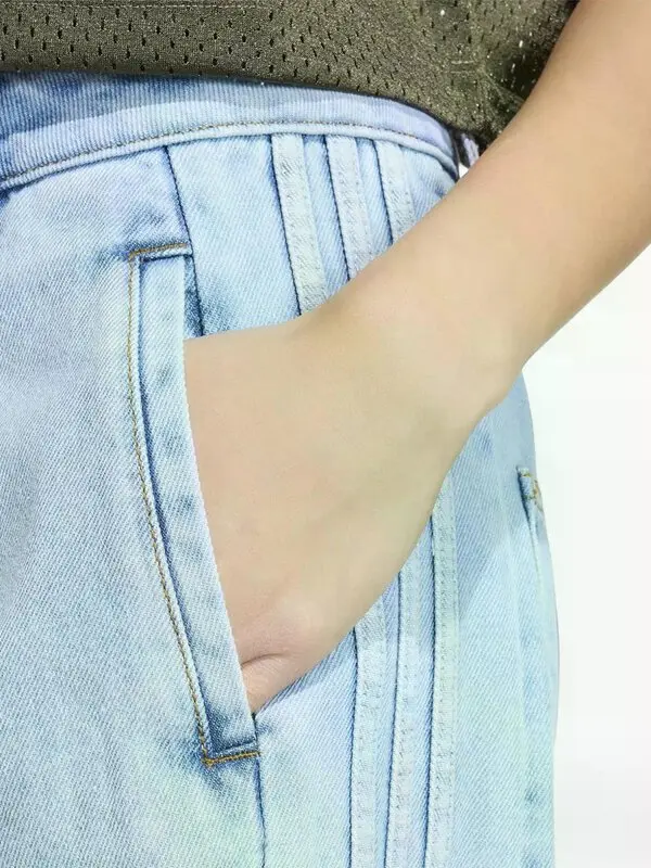 Adidas Adibreak Wide-leg Jeans