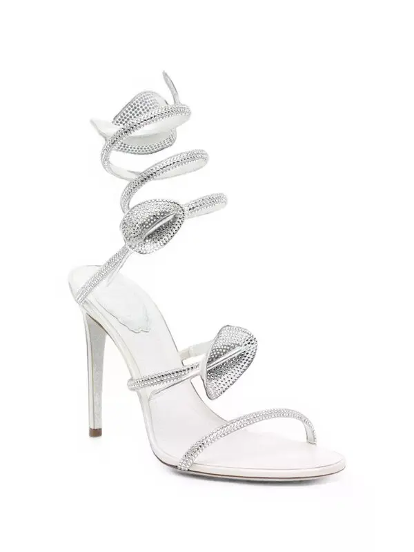 Rene Caovilla 110mm Calliope Sandals